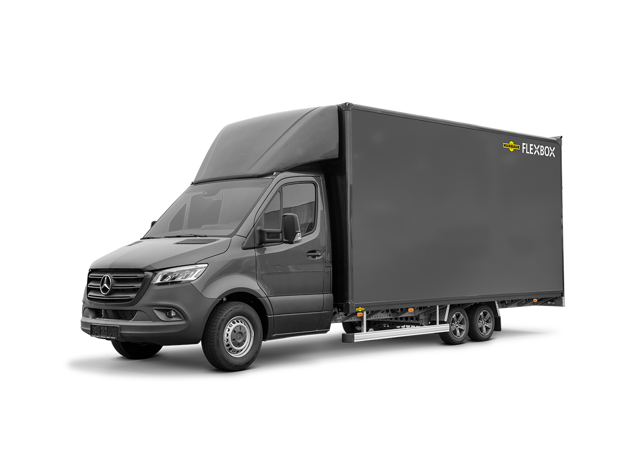 Humbaur | Fahrzeugaufbauten von Humbaur