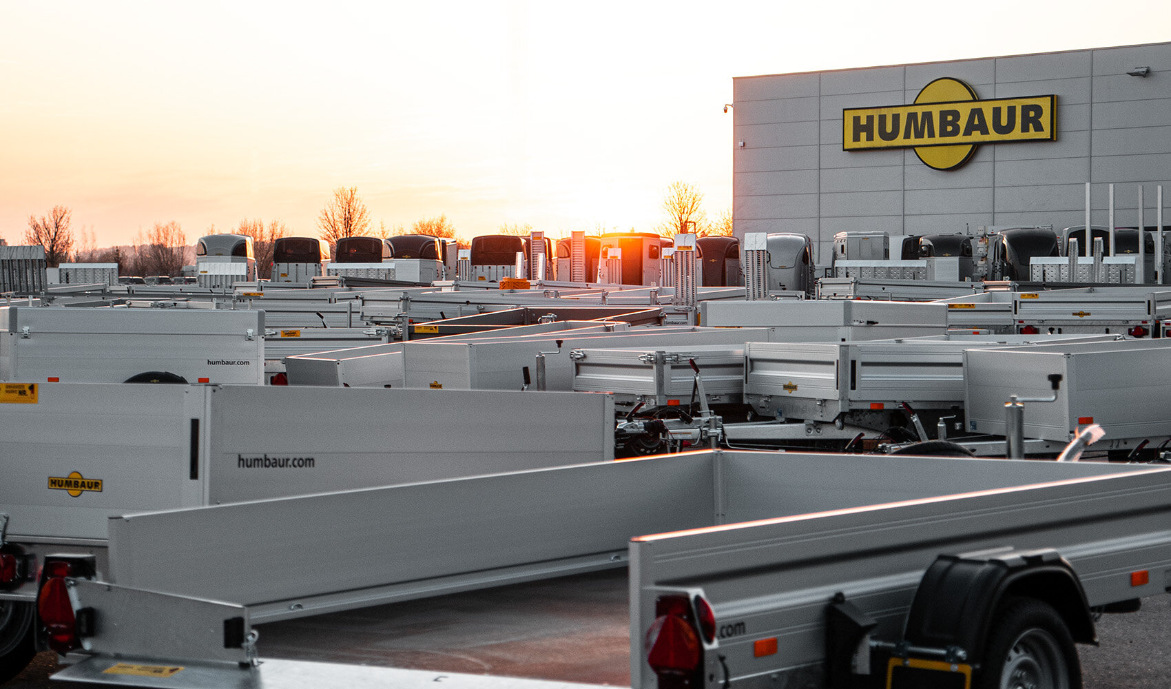 Humbaur | Humbaur - About us
