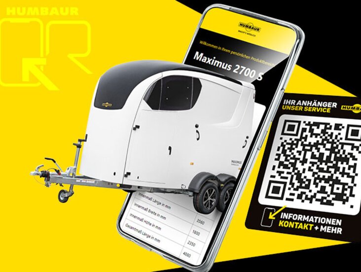 Humbaur | Humbaur trailers