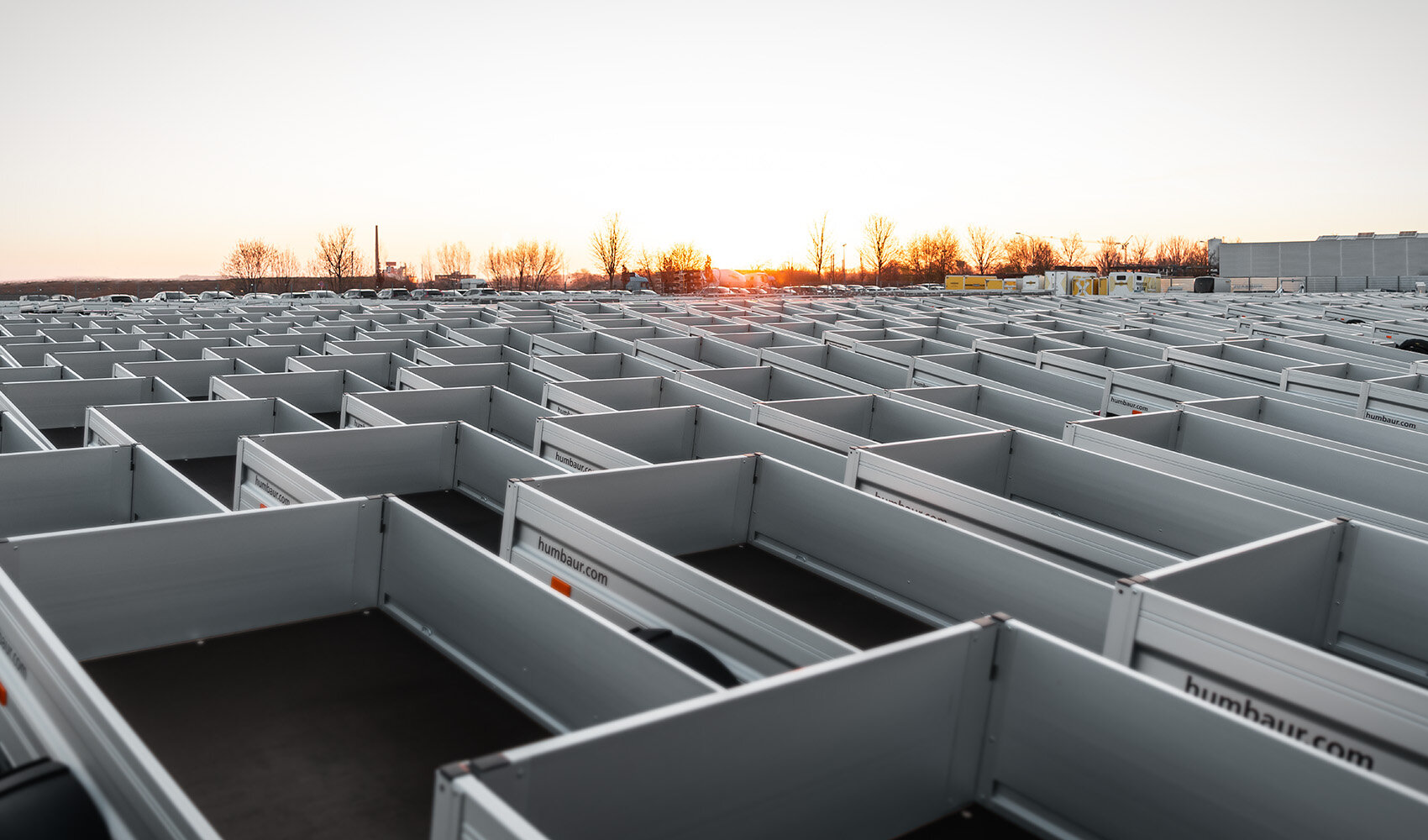 Humbaur | Humbaur - About us