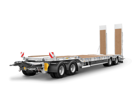 Humbaur | Lorry trailers from Humbaur