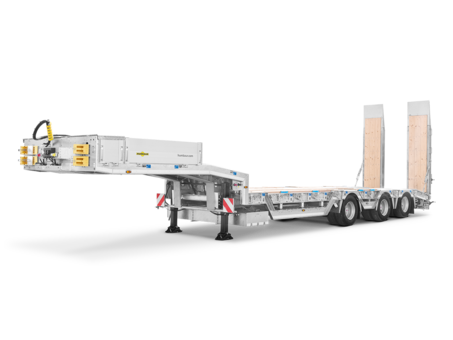 Humbaur | Lorry trailers from Humbaur