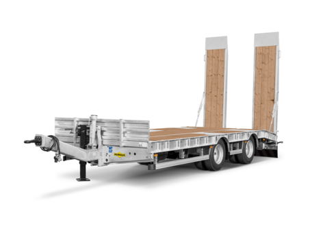 Humbaur | Lorry trailers from Humbaur