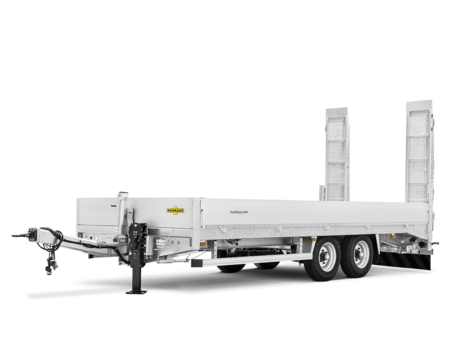 Humbaur | Lorry trailers from Humbaur