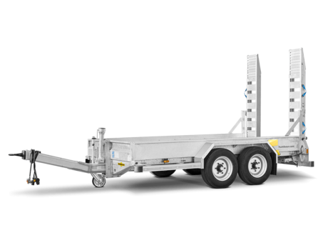 Humbaur | Lorry trailers from Humbaur