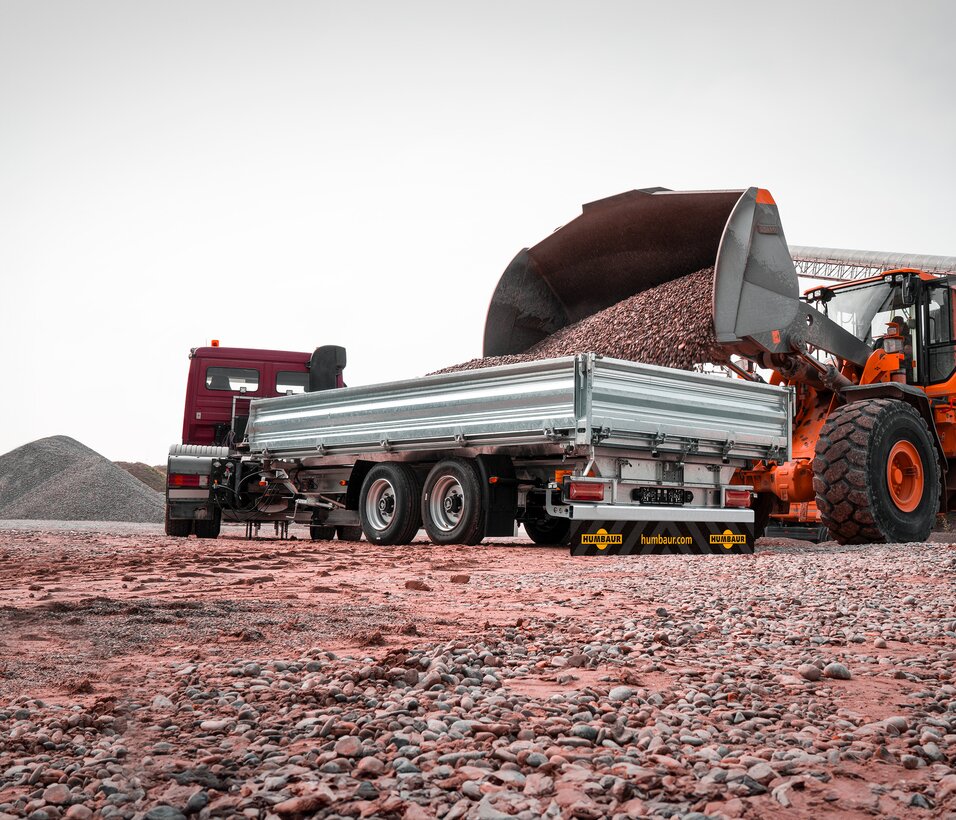 Humbaur | They set the bar for durability and reliability. HTK tandem ...