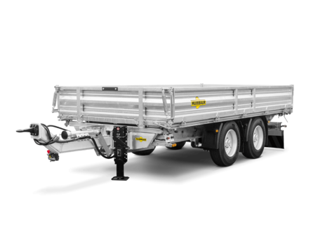 Humbaur | Lorry trailers from Humbaur