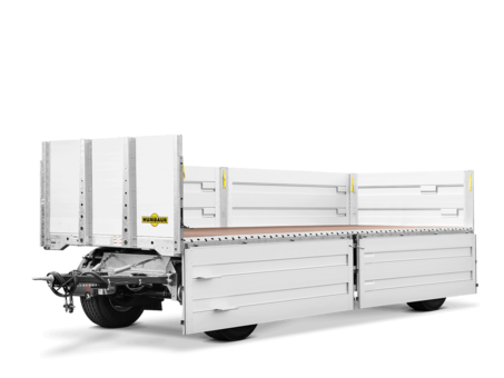 Humbaur | Lorry trailers from Humbaur