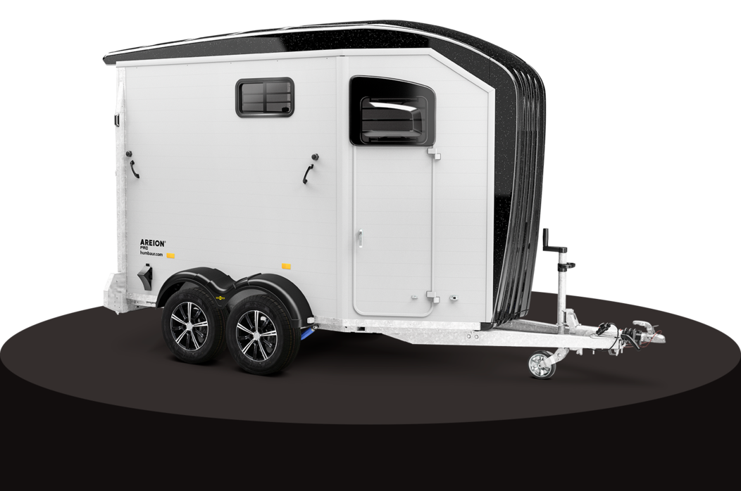 Humbaur | Pferdeanhänger AREION von Humbaur