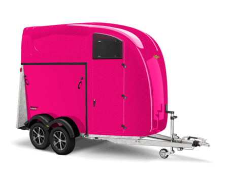 Humbaur | Horse Trailers from Humbaur