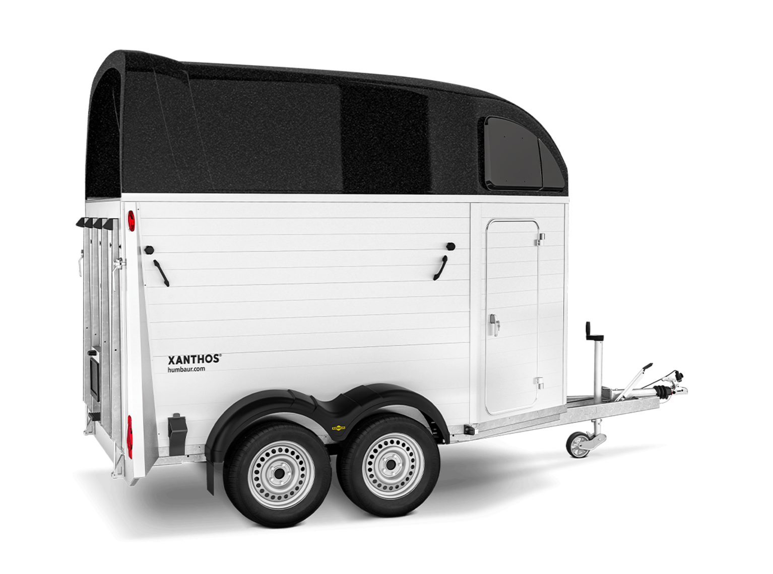 Humbaur | Horse trailers for high standards from Humbaur – XANTHOS 2400 ...