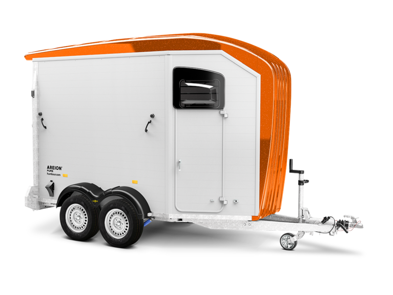 Humbaur | AREION Pure Pferdeanhänger von Humbaur