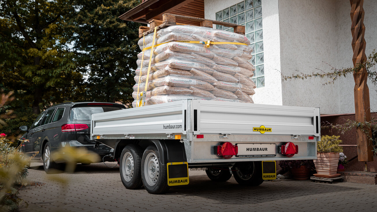 Humbaur | Car trailers from Humbaur