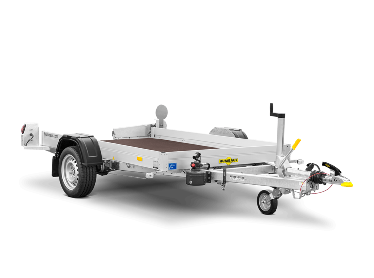 Humbaur | Remorque universelle abaissable HKT Humbaur
