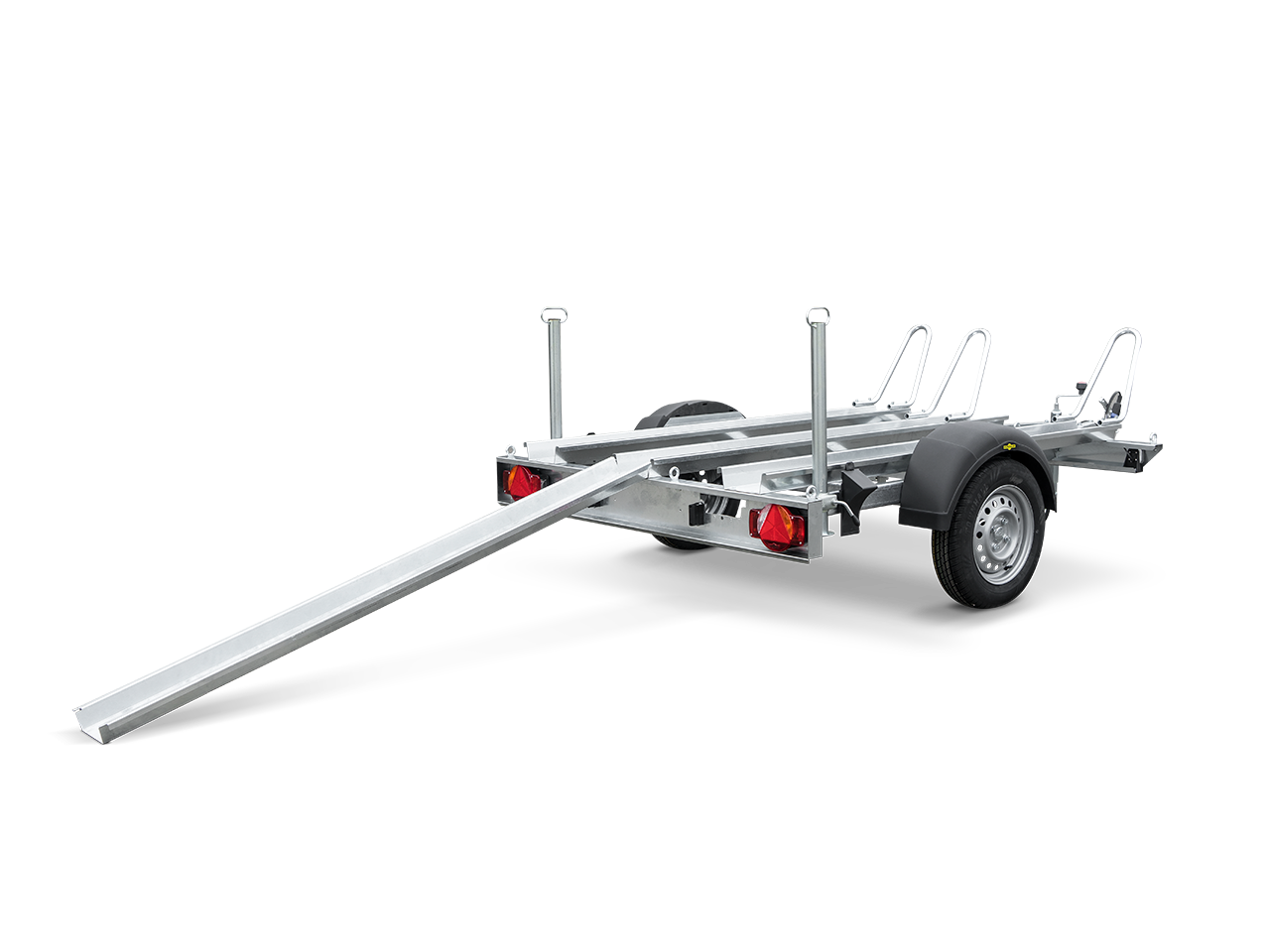 Humbaur | Humbaur Motorradtransporter HM