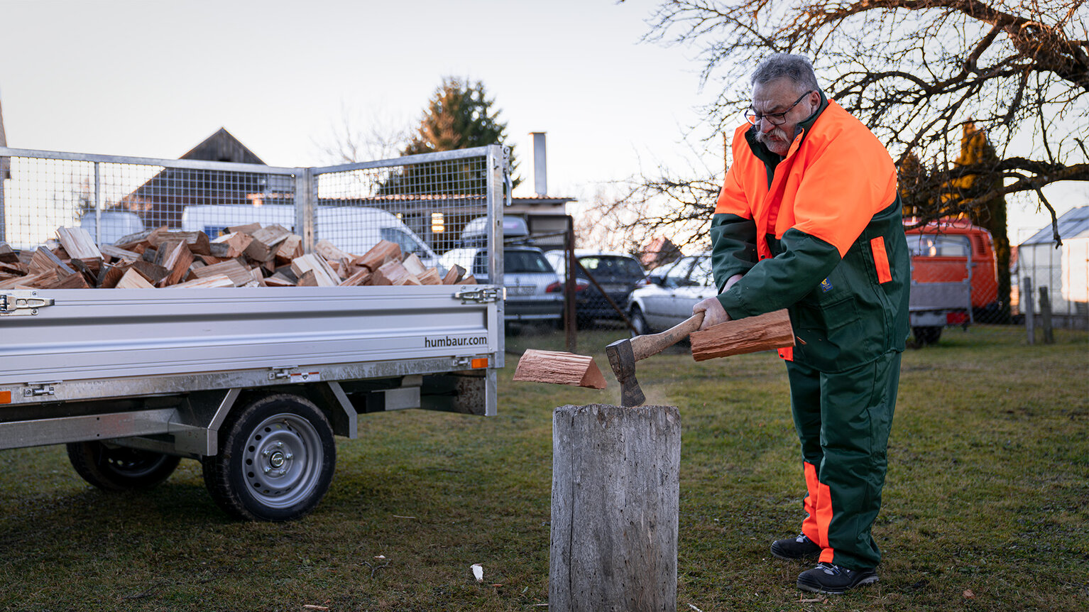 Humbaur | Humbaur Rückwärtskipper HUK