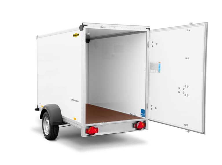 Humbaur | Humbaur HK Basic cool trailer