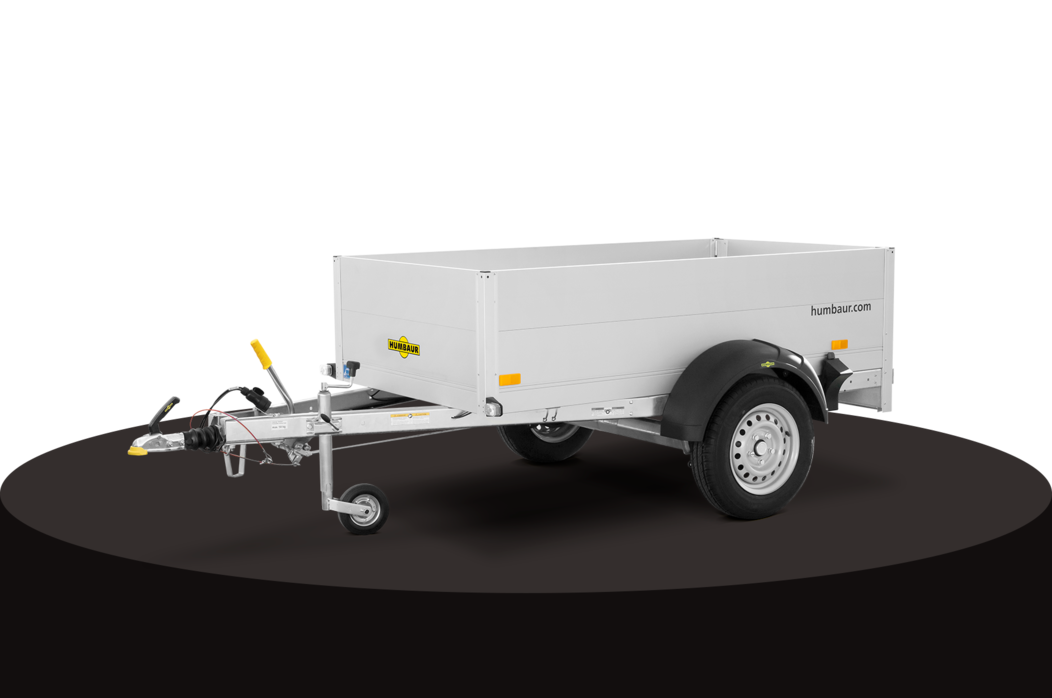 Humbaur | Tieflader 750 kg von Humbaur