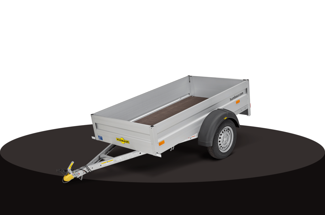 Humbaur | Tieflader 750 kg von Humbaur