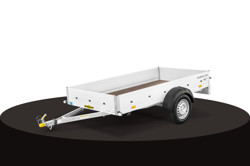 Humbaur | Tieflader 750 kg von Humbaur