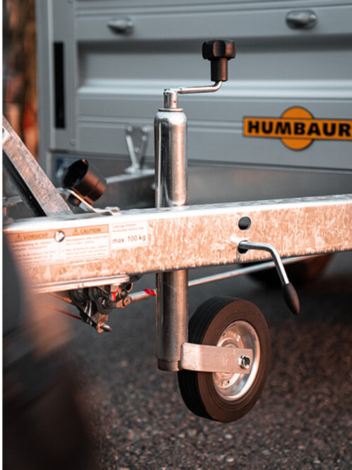 Humbaur | Humbaur Tieflader HA Allrounder