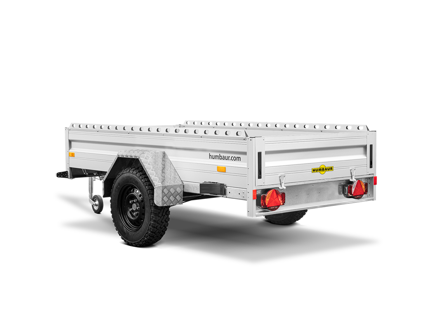 Humbaur | Humbaur Tieflader HA Offroad