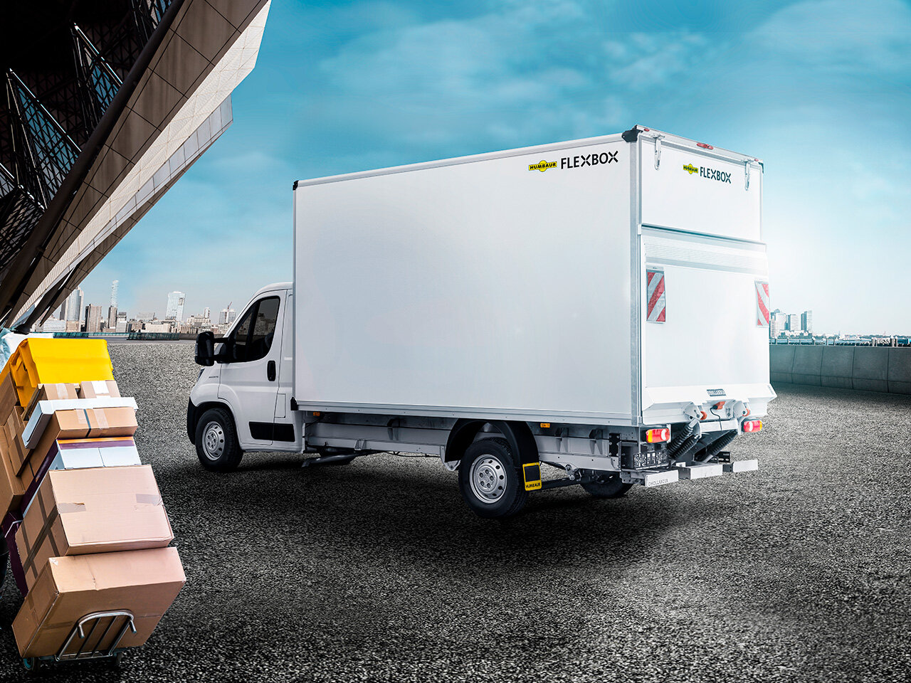 Humbaur | Humbaur trailers
