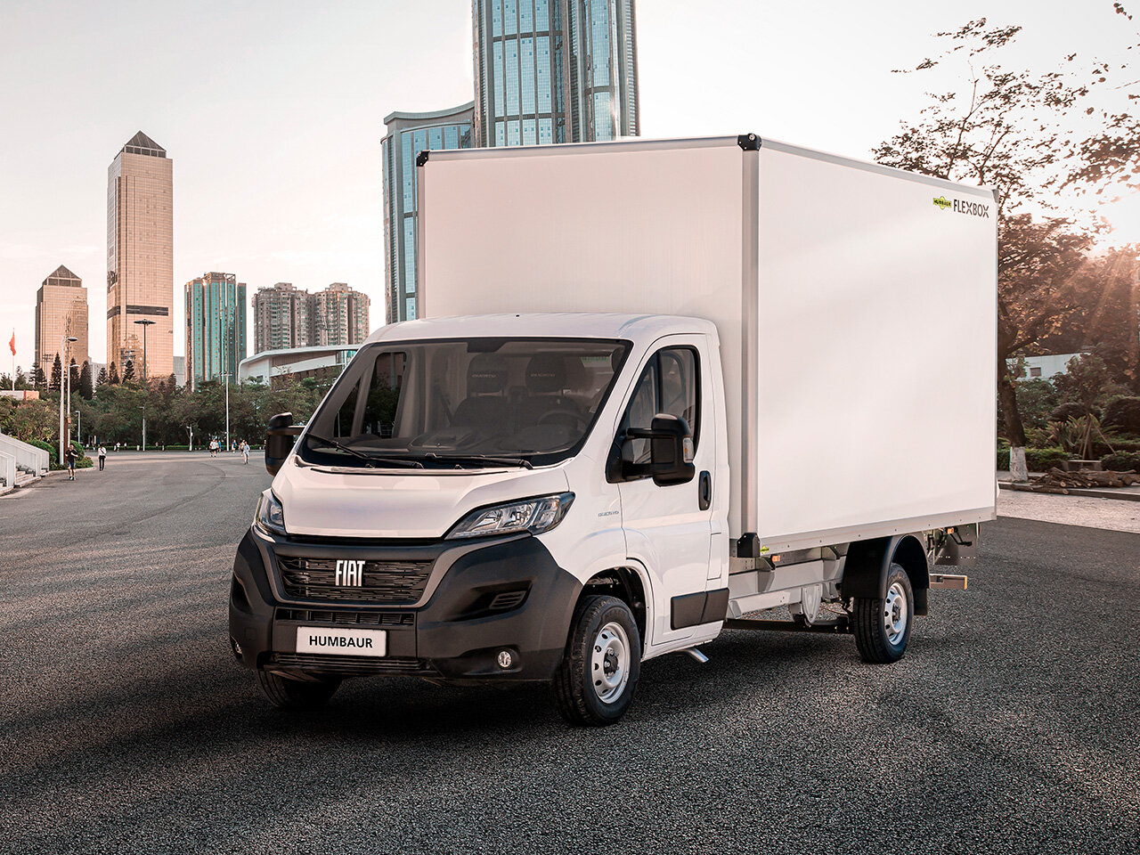 Humbaur | Humbaur trailers
