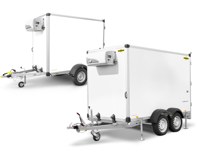 Humbaur | Kühlkoffer